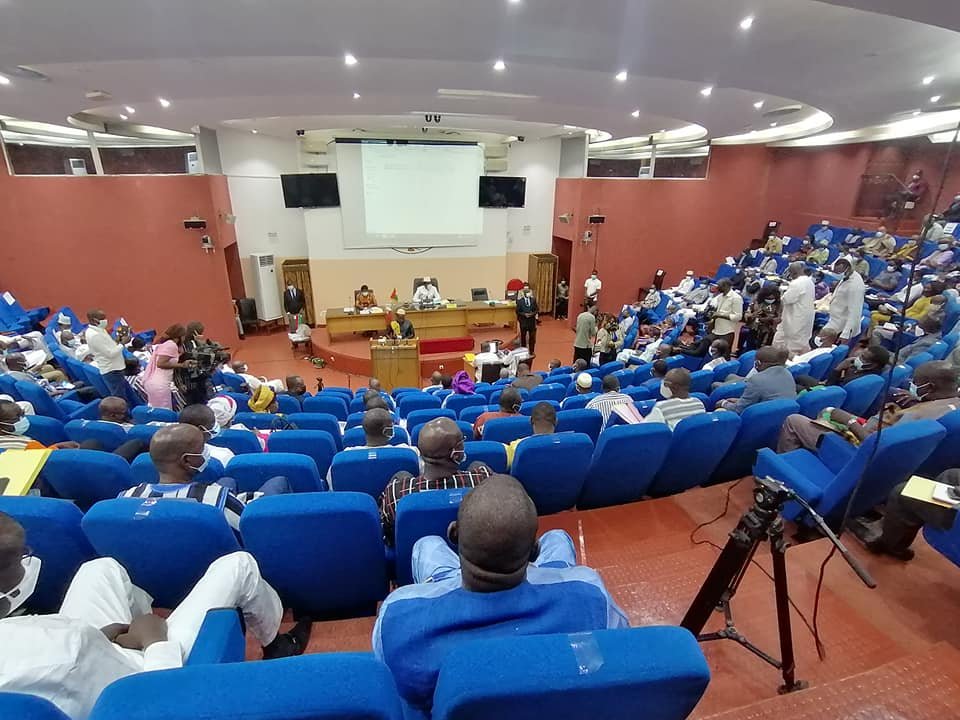 Burkina : Paul Kaba Thiéba et Daouda Simboro démissionnent du parlement ...