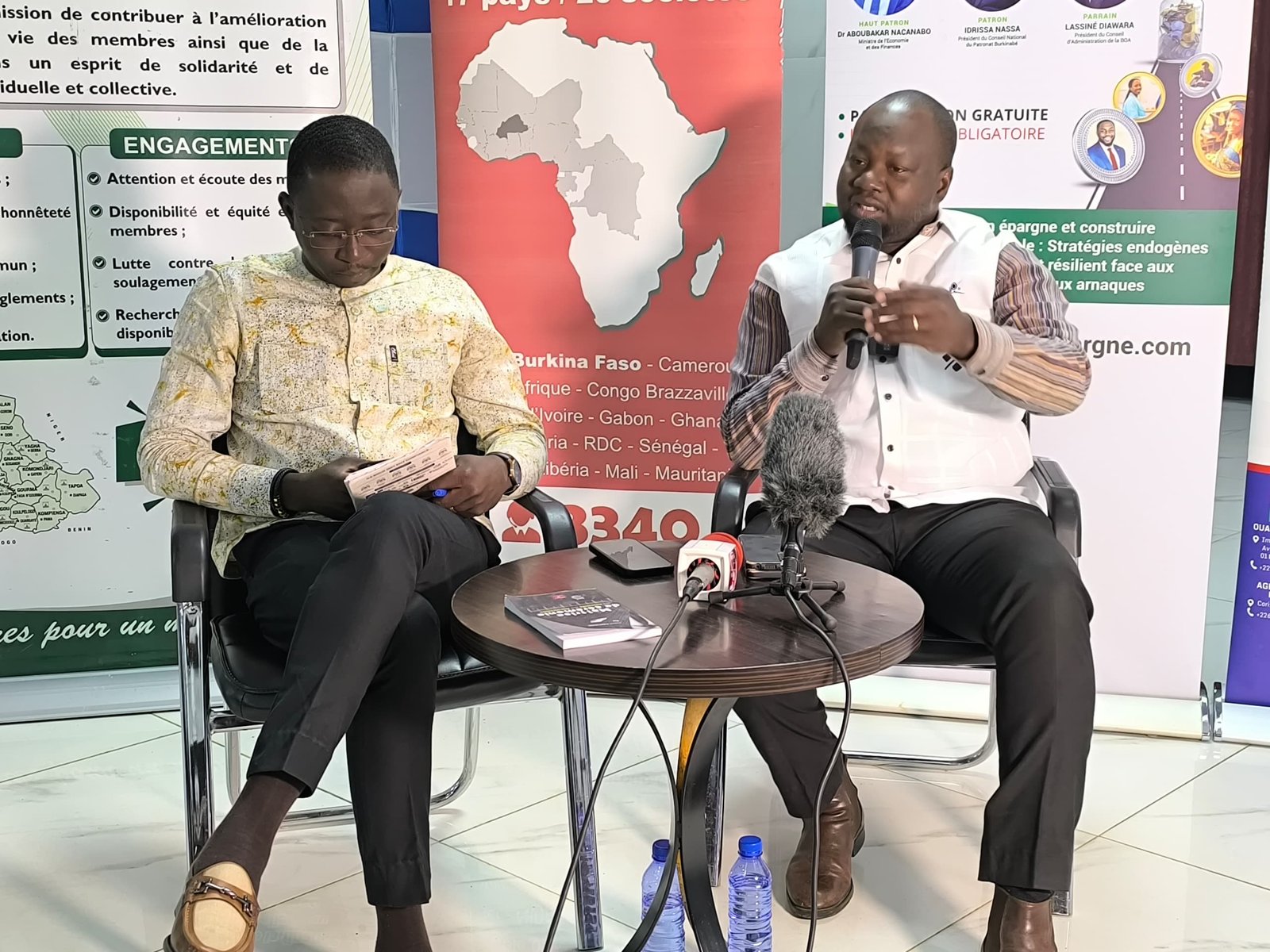 Semaine d’Épargne et d’Investissement 2025 : une édition placée sous le ...